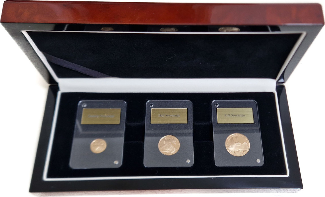 Gibraltar Sovereign proofset 2020 1940 - A mircale of Delivarance FB ...