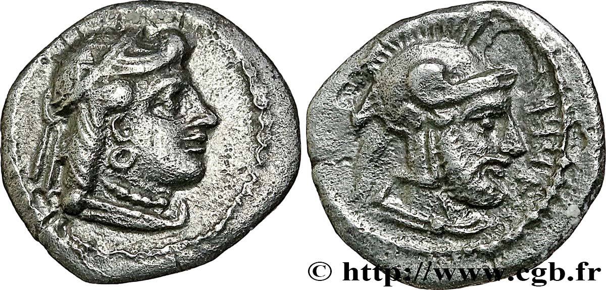 Classique 2 (400 à 350 avant J.C.) Obole CILICIE - TARSE - SATRAPE ...