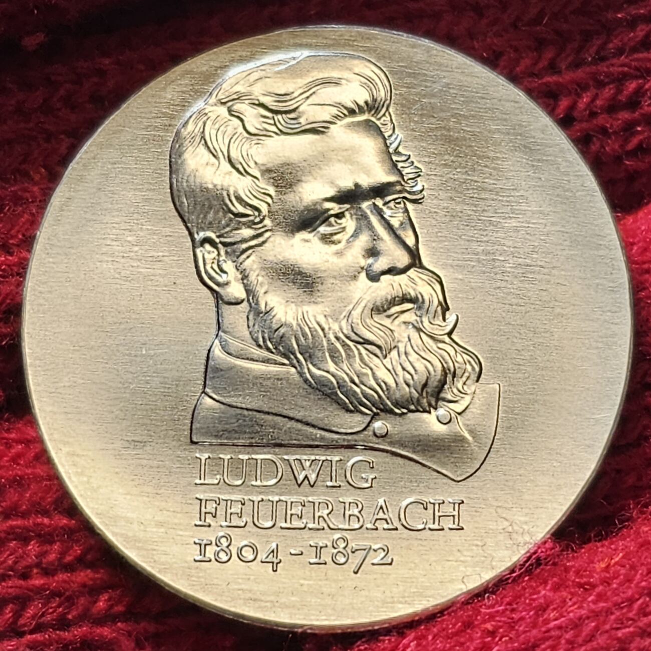 Deutsche Demokratische Republik DDR 10 Mark Gedenkmünze 1979 ...
