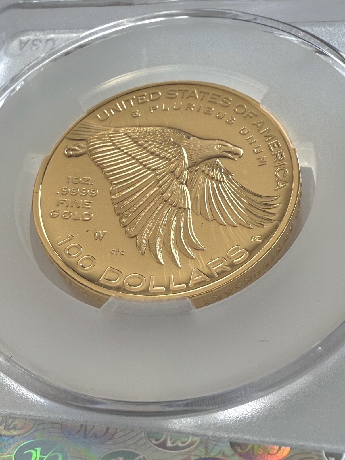 100 USD USA – Lady Liberty – 225 years – 2017 – CAC PR70 DCAM – Label R ...